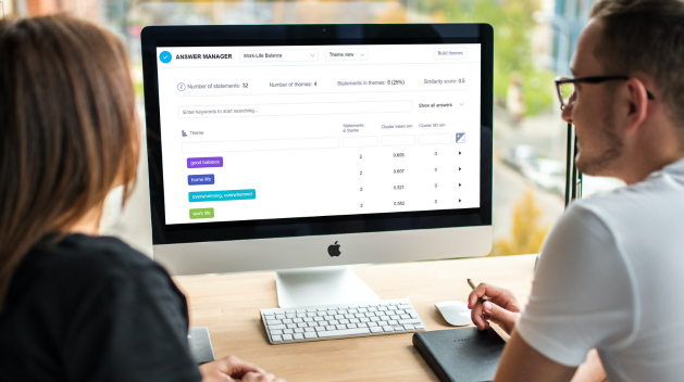 Qualtrics vs. Decipher vs. Sawtooth Software | GroupSolver