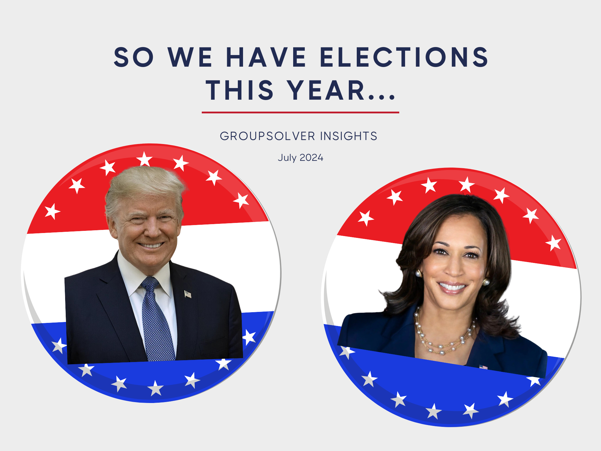 The 2024 Elections: What Has Changed with Harris in the Race ...
